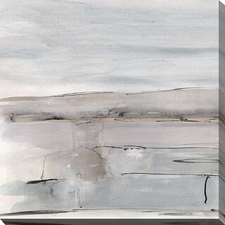 "Faraway Field (Square)" by Susan Jill 1 Print on Canvas - Bed Bath ...