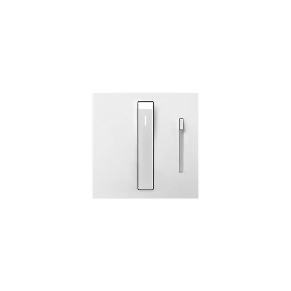 Legrand ADWR703HW4 Whisper 700 Watt Single-Pole or 3-Way Dimmer for ...