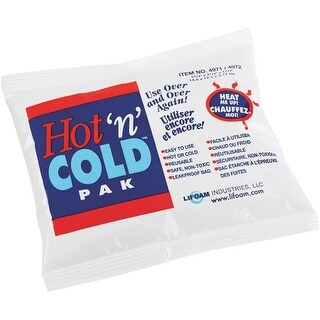Lifoam Div. Life Like 26Oz Hot N Cold Pack 4971 Unit: EACH - Bed Bath ...