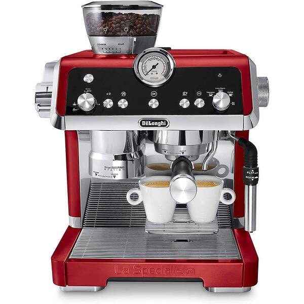 De'Longhi EC9335R La Specialista Espresso Machine with Sensor Grinder ...
