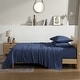 Pure Beech TENCEL™ Modal Jersey Knit Sheet Set - Bed Bath & Beyond ...