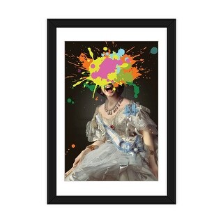 iCanvas "Madame De Beige" by Alain Magallon - Bed Bath & Beyond - 37619889