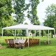 10' x 30' Outdoor Wedding Party Event Tent Gazebo Canopy - Bed Bath ...