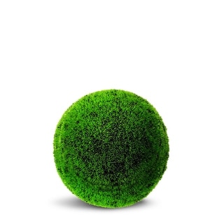 Grass Ball Artificial Faux Botanical - 24 Inch - Bed Bath & Beyond ...