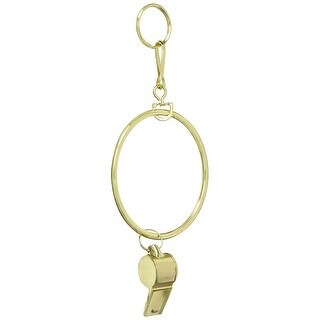 Hy-Ko KC113 Jailer Key Ring with Whistle - Bed Bath & Beyond - 25565378