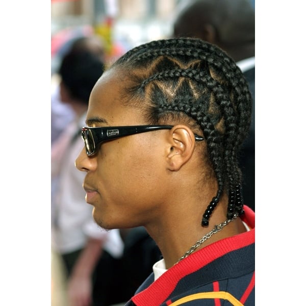 bow wow cornrows