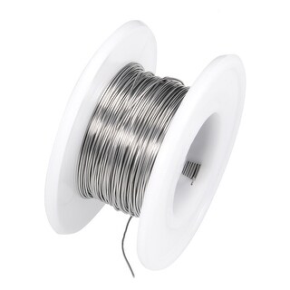 10M 0.35mm Nichrome Resistance Resistor Wire for Heating Elements,1 ...