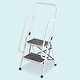 Genius® Safety 2 Step Ladder Stool - 47.380 x 19.000 x 4.250 - Bed Bath ...