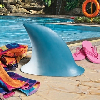 Design Toscano Great White Shark Fin Statue - Bed Bath & Beyond - 19571114