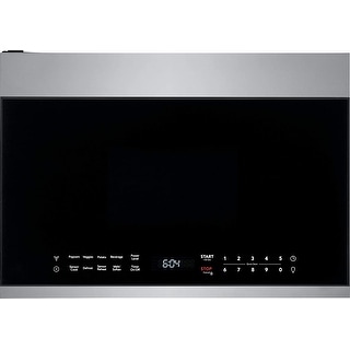 Frigidaire UMV1422US 1.4 Cu. Ft. Over-The-Range Microwave - Stainless ...