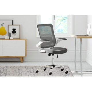 CHELSEA GREY Office Mat By Kavka Designs - Bed Bath & Beyond - 33302297