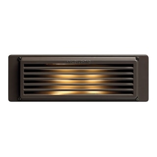 Hinkley Lighting 120v 40w Halogen Line Voltage Brick / Step Light - Bed ...