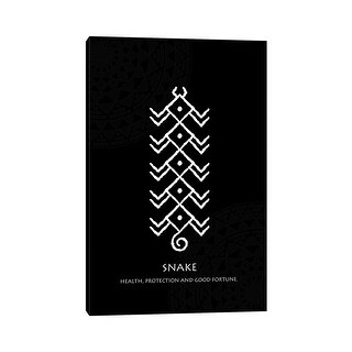 iCanvas "Batok Tattoos XXVIII" by Gab Fernando Canvas Print - Bed Bath ...