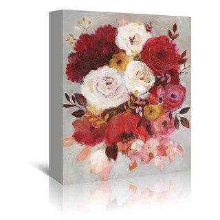 Mabel by Sharon Montgomery Wrapped Canvas Wall Art - Americanflat - 5 ...