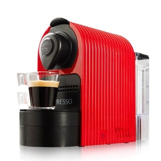 Capsule Coffee Machine Compatible for Nespresso Coffee Capsule, 19 Bar ...