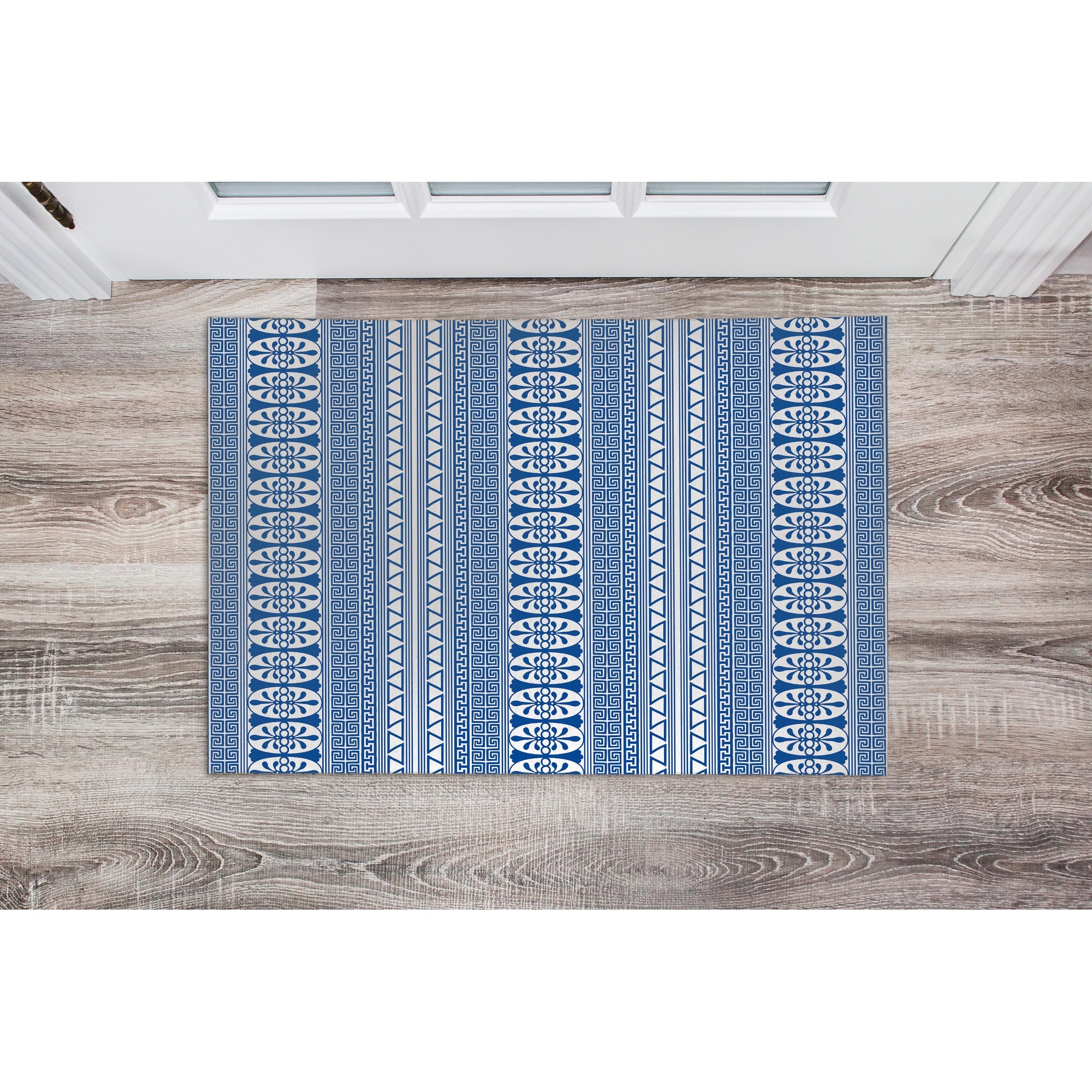 Blue Doormats - Bed Bath & Beyond