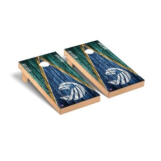 Salve Regina Seahawks Triangle Cornhole Board Set - Bed Bath & Beyond ...