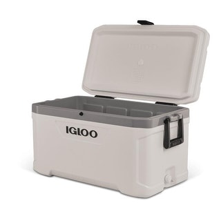 Outdoor 70 Qt Fishing Boat Beverage Cooler - Bed Bath & Beyond - 38295322