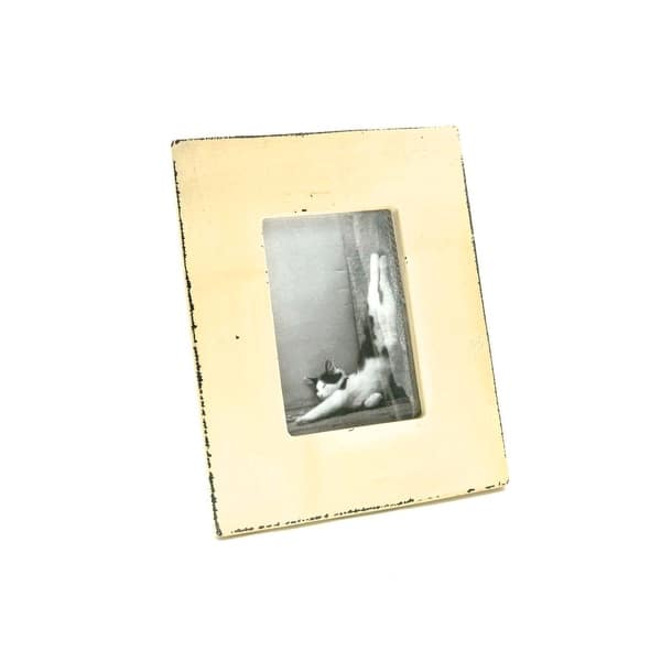 Paper Mache Photo Frame - Bed Bath & Beyond - 40305523