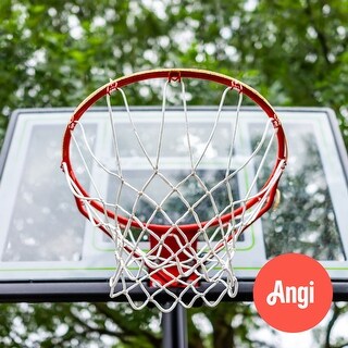 Portable Basketball Hoop Assembly - Bed Bath & Beyond - 36876762
