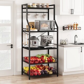 Kitchen Bakers Rack - Bed Bath & Beyond - 41442072