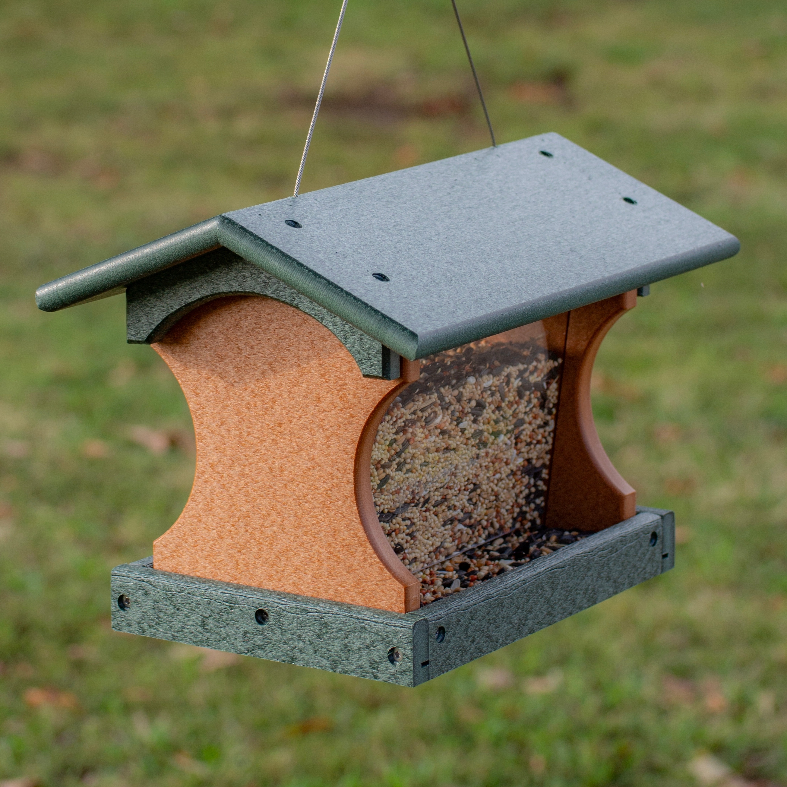 mini bird feeder
