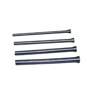 Cobra PST073 Tube Bending Spring Set, 1/4",3/8",1/2",5/8 - Bed Bath ...