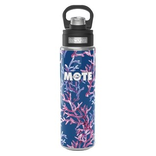 Tervis Mote Marine Aquarium Coral Pattern Triple Walled Insulated ...