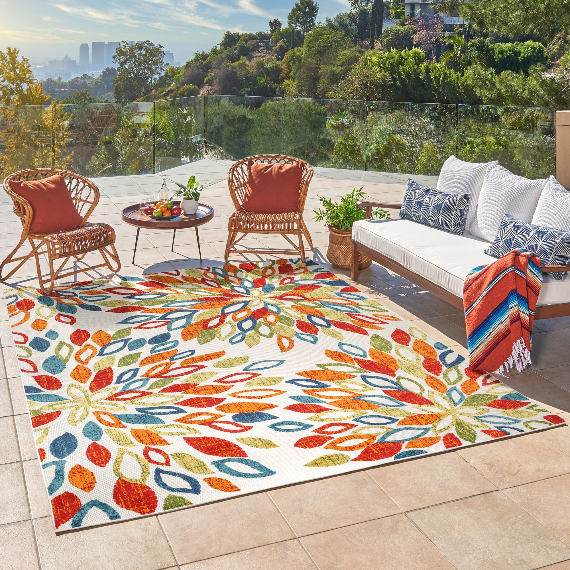 Outdoor Rugs - Bed Bath & Beyond