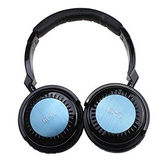 AGPtek Rechargeable Li-Ion Battery Hi Fi Wireless Bluetooth Stereo ...