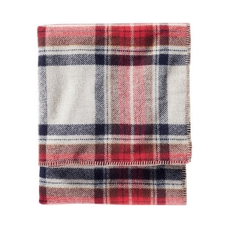 Pendleton Vintage Dress Stewart Blanket - Bed Bath & Beyond - 29138616