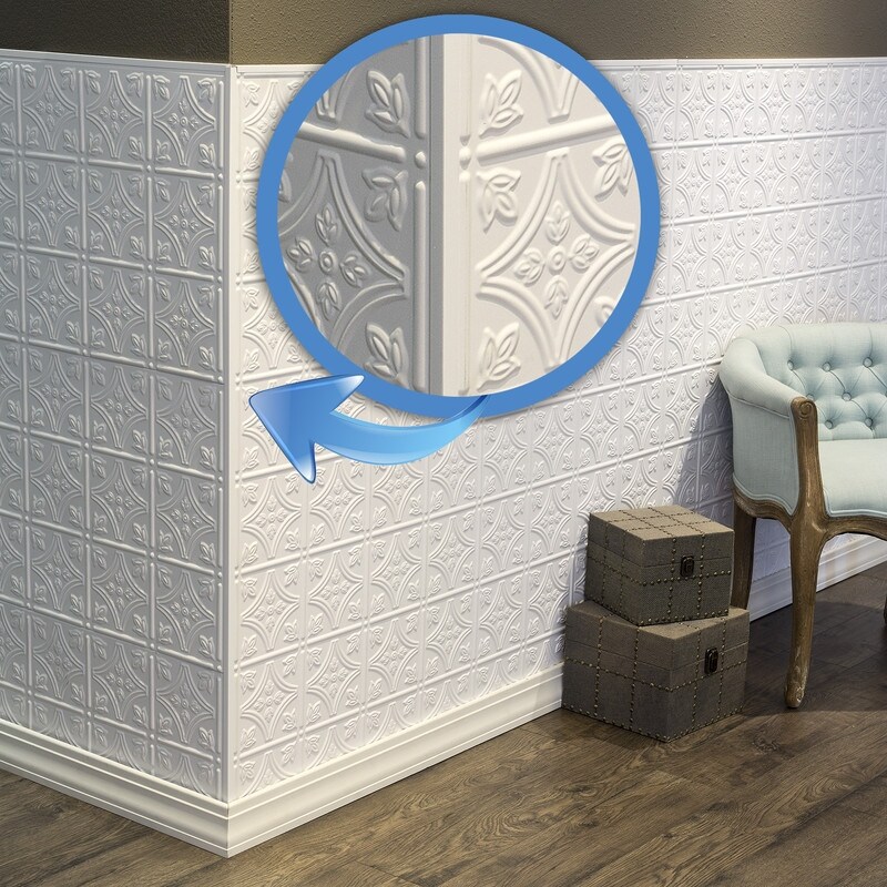 wallpaper outside corner