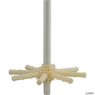 Standpipe Assembly, Jacuzzi L250, Snap Fit, with Lateral - Bed Bath ...