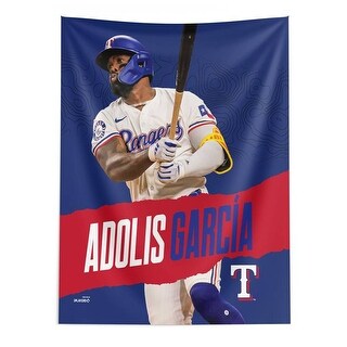 MLB Texas Rangers Player Wall Hanging - Bed Bath & Beyond - 40703221