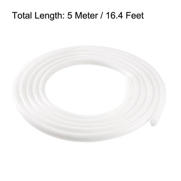 T-Slot Mount Window Weatherstrip Seal 9mm Bulb for 5mm Slot 5 Meters ...