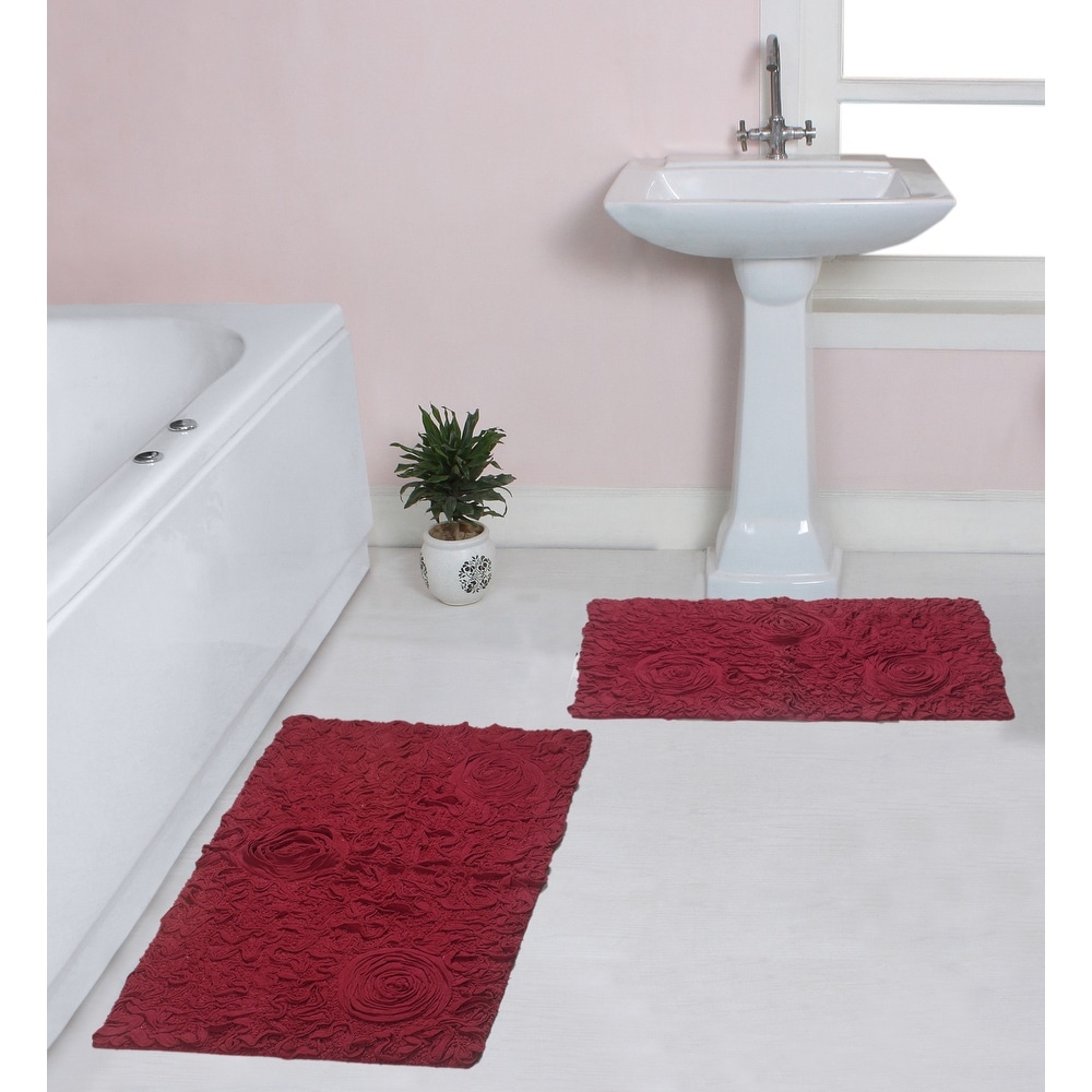 Red Bathroom Rugs and Bath Mats - Bed Bath & Beyond