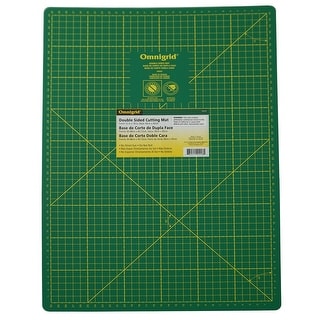 Omnigrid Cutting Mat Double Sided 12in x 18in - Bed Bath & Beyond ...