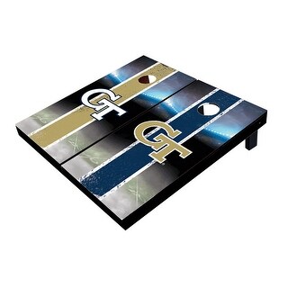 Georgia Tech Yellow Jackets Field Long Strip Alternating Themed ...