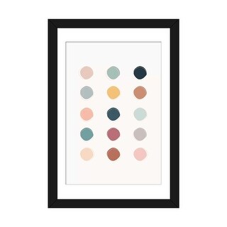 iCanvas "Colour Palette" by The Native State - Bed Bath & Beyond - 37461768