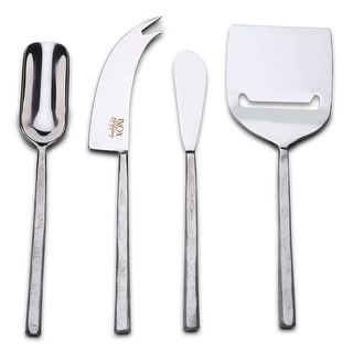 INOX Jason Cheese Tools 4 Pc. Set - Bed Bath & Beyond - 33696810