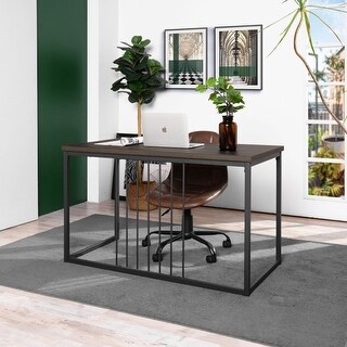 L Square Computer Desk - Bed Bath & Beyond - 36272578