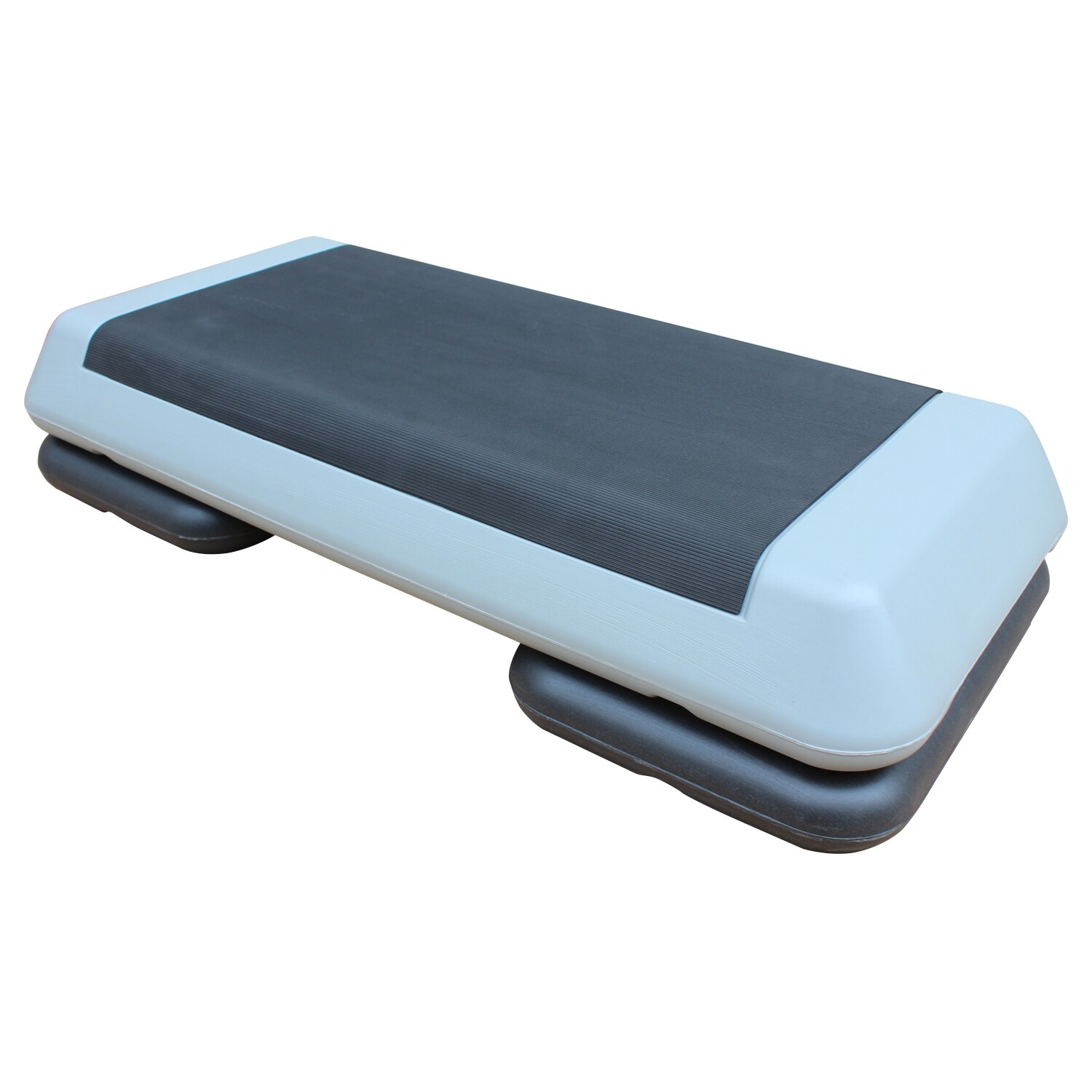 aerobic platform with 4 risers