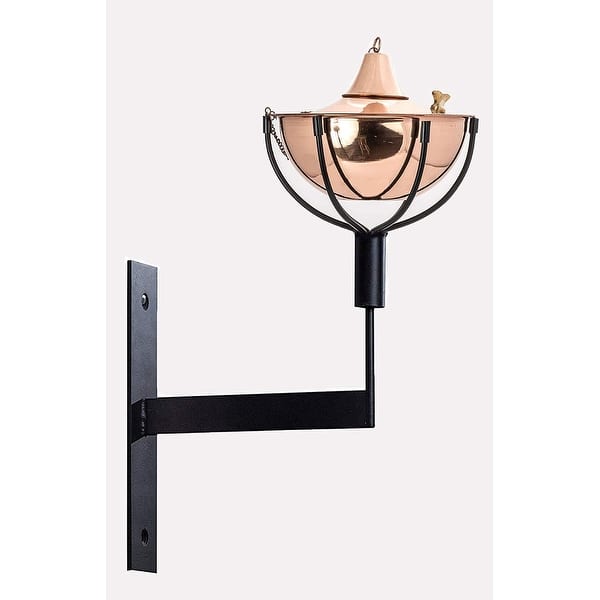 torch style sconce
