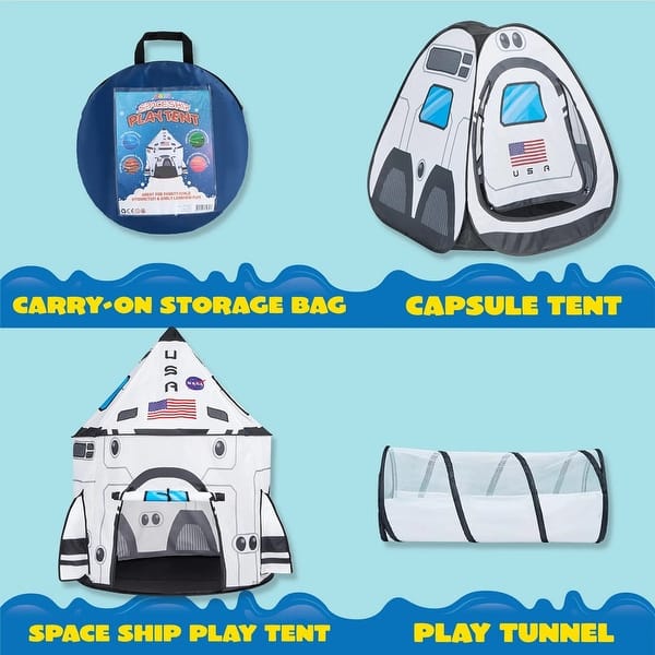 space shuttle playhouse