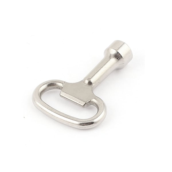 Square Socket Utility Key for Electric Meter Box Cupboard Panel Lock ...