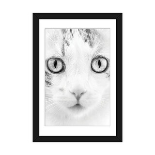 iCanvas "Amber Eyes" by Nik Rave PFA - Bed Bath & Beyond - 37291911