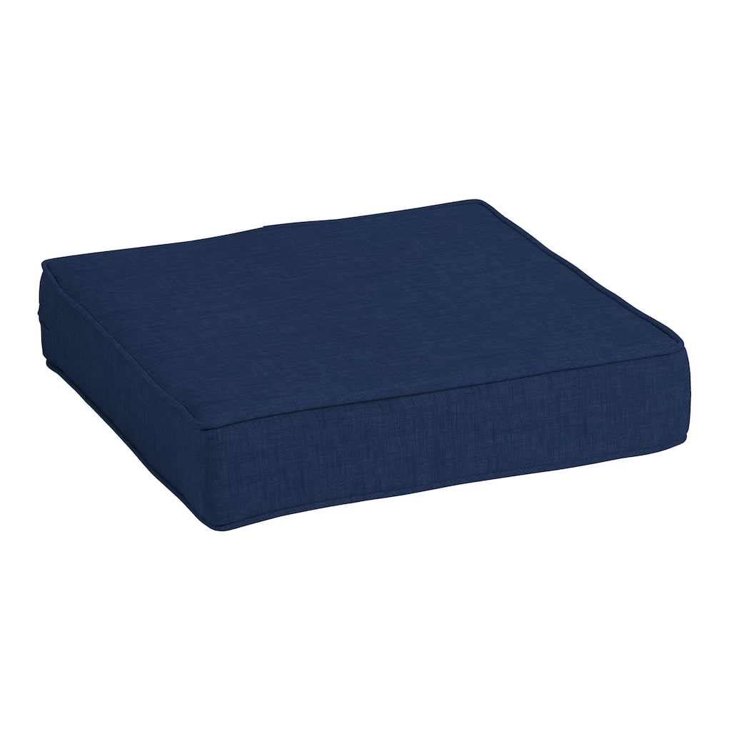 ARDEN ProFoam 24 x 24 in Outdoor Deep Seat Bottom - Overstock - 34985289
