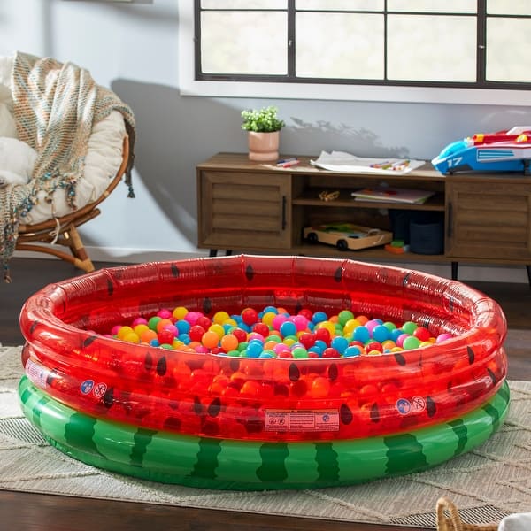 66 inch inflatable pool