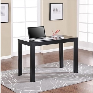 Home Parsons Computer Desk with Drawer - Bed Bath & Beyond - 39834447