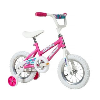 Magna Star Burst Bike, 12-Inch Wheels, Girls Ages 3-10 Years - Bed Bath ...